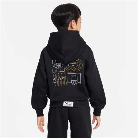 Sweat à Capuche Nike Culture Of Basketball Enfant Gs Basket4ballers