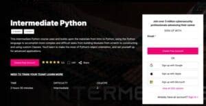 Best Python Classes Online The Career Project