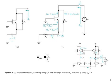 Ppt Figure 6 4 Circuit For A Basic Mosfet Constant Current Source Powerpoint Presentation