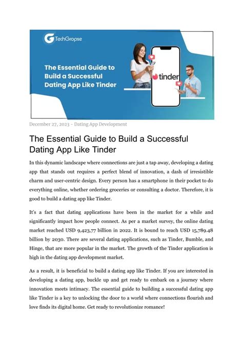 Ppt Dating App Like Tinder Powerpoint Presentation Free Download Id12794127