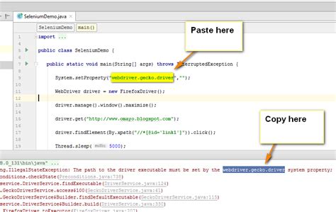 Selenium By Arun Intellij Idea An Another Ide For Developing And Executing The Selenium Code