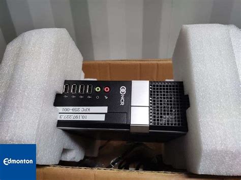 Ncr Computer Hardware Michener Allen Auctioneering Ltd