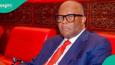Sexual Harassment And Election Fraud Allegations Akpabio Vows Not To Resign Reasons Emerge