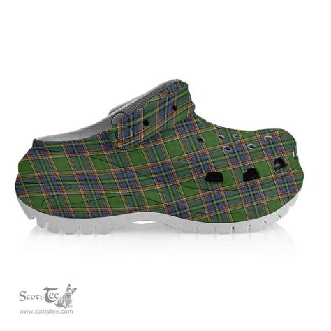 Tartan Clogs Tartan Plaid Collection Scotstee Shop