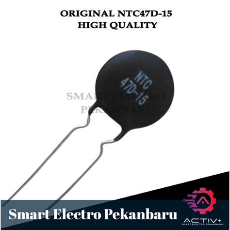 Jual ORIGINAL NTC47D NTC 47D NTC47D 15 ORIGINAL NTC47D 15 NTC 47D 15