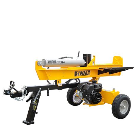 Log Splitters — Dewalt Log Splitters