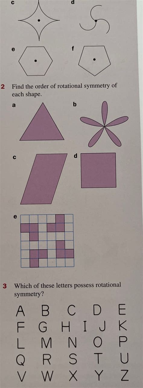 Year 7 Rotation Maths With David