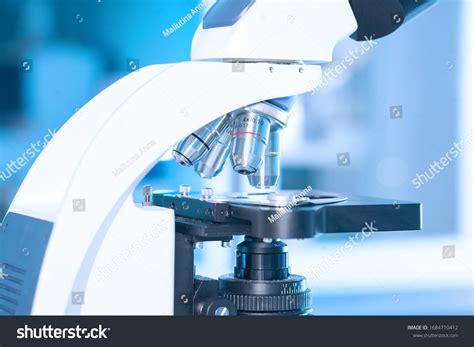 Microscope Objective Images Stock Photos Vectors Shutterstock