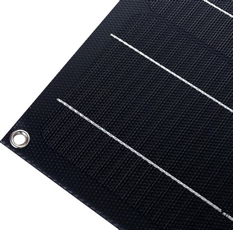 Solpanel 300w 200w 100w 400w Etfe Pet Flexibla Paneler Solar Pv
