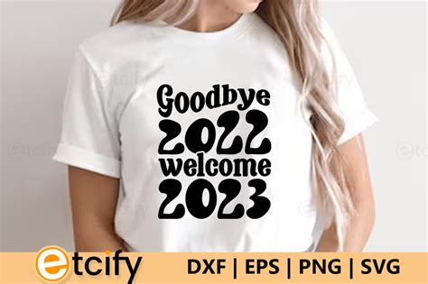 Goodbye Welcome Graphic By Etcify Creative Fabrica