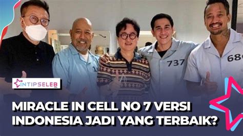 Film Miracle In Cell No 7 Indonesia Bakal Dipamerkan ke BTS - Vlix.id