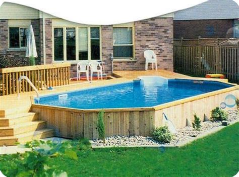 Inground Vinyl Pool Kit Construction Care Repair Backyard Pool Landscaping Backyard Pool