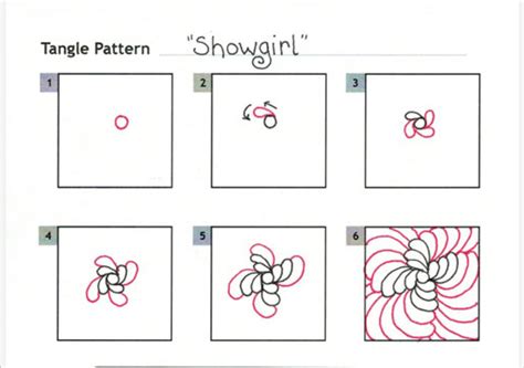 How to draw SHOWGIRL Kritzeleien Schöne muster Zeichnen How to draw SHOWGIRL Kritzeleien Schöne muster Zeichnen