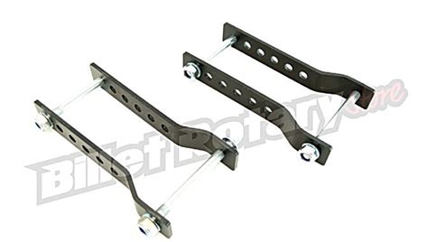 Rx Adjustable Leaf Spring Hangers