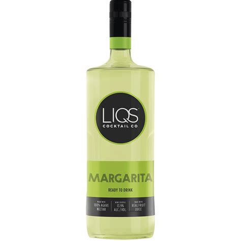 LIQS Margarita Wine Cocktail Total Wine More