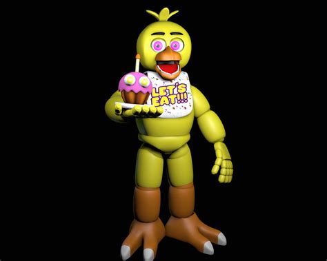 Funtilized Chica V2 By Math1520 On Deviantart