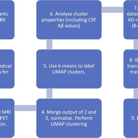 Data Processing And Analytical Workflow Download Scientific Diagram