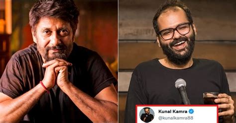 Comedian Kunal Kamra Slammed On Twitter For Trolling The Kashmir Files
