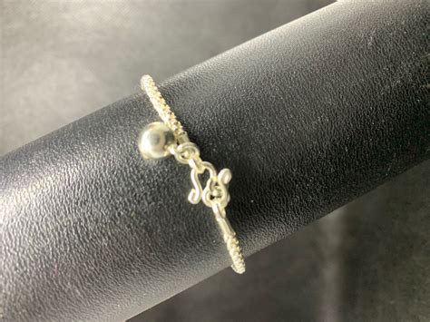 Bracelet 925 Sterling Silver Utopian Bazaar