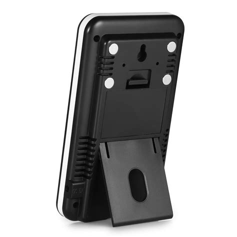 Pristin Temperature Humidity Metermax Min Value Meter With Thermometer