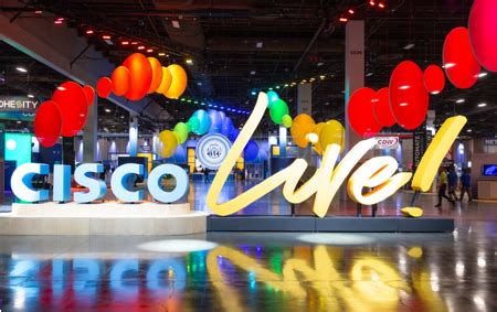 Cisco Live 2024 innovazioni e investimenti nellIA per un futuro più