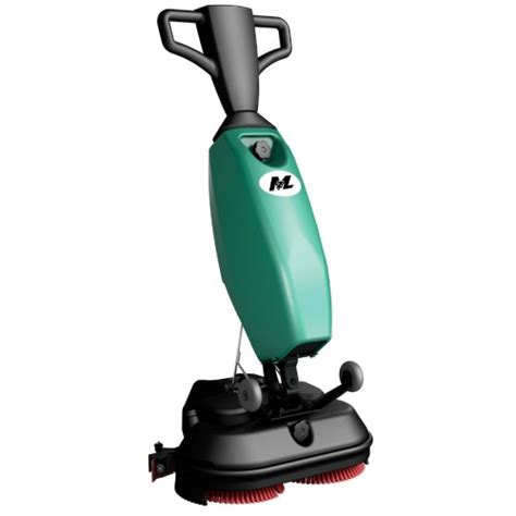 F1 Double Disk Mini Scrubber Machine Mop