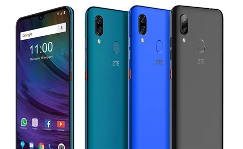 Conoce Al ZTE Blade V Vita