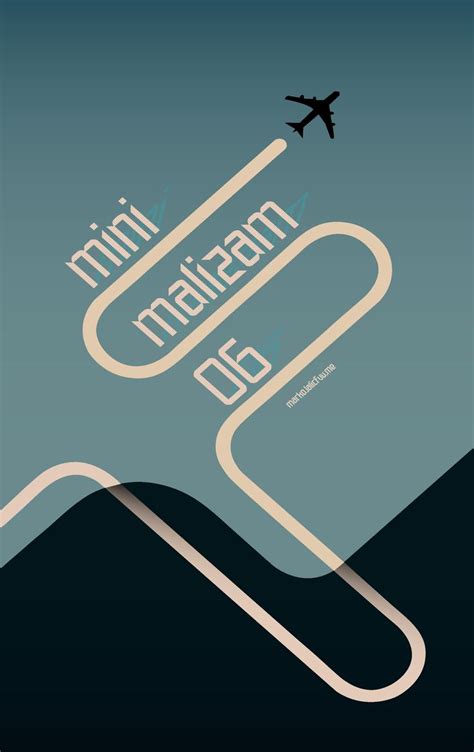 Minimalist plakat | Graphic design, Graphic, Design