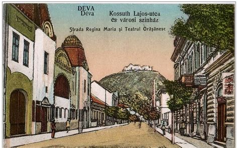 Imagini Vechi Din Romania Povesti Imagini Vechi Din Deva