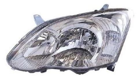 Toyota Runx Head Lamp 2004 2008 Oz Racing
