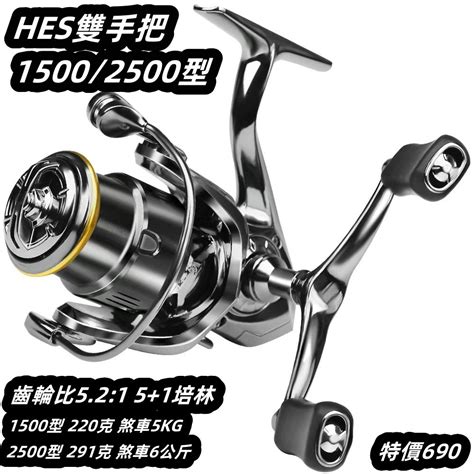 Hes捲線器的價格推薦 2024年3月 比價比個夠biggo