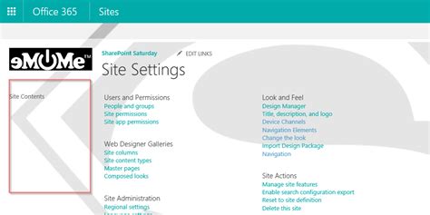 Day Navigation Elements In SharePoint Tracy Van Der Schyff
