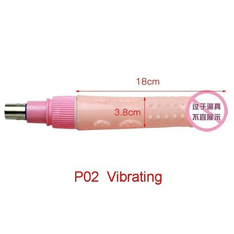 Automatic Sex Machine Electric Sex Toys W Attachments For Women Men Masturbator EBay