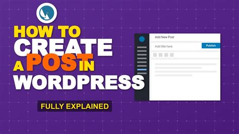 How To Create Posts In Wordpress Wordpress Post कैसे बनाये Fully