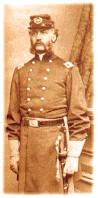 Hiram Berdan Biography Inventor Of The Rifle