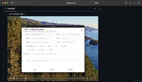 Github仓库的readme添加视频播放链接和压缩视频网站推荐想在github的readme里面添加视频，有限制，不能 掘金