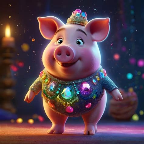 Page 5 Pixar Pig Images Free Download On Freepik