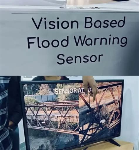 Iit Mandi Develops Vision Based Flood Warning Sensor For Early Alerts