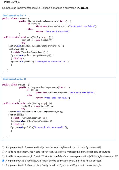 Nota 10 Programação Orientada A Objeto Semana 6 Univesp Programação Orientada A Objetos