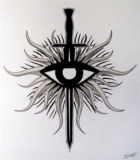Dragon Age Inquisition Symbol Dragon Age Inquisition Dragon Age Games Dragon Age Inquisitor
