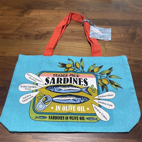 Trader Joes トレーダージョーズ 新品エコバッグ メルカリ