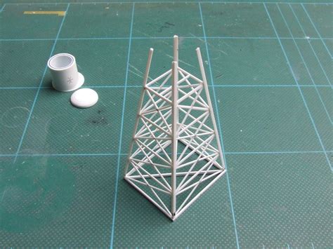 Ml196 Fairmile B Landing Craft Control Work In Progress Maritime