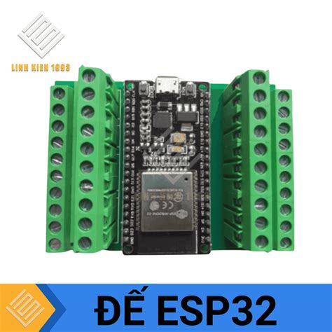 Đế Ra Chân Esp32 Số Chân 38 Linh Kiện 1993