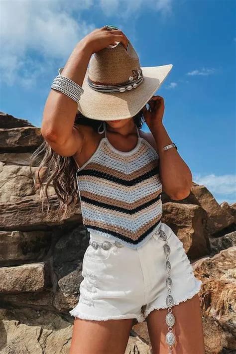 30 Perfect Summer Cowgirl Outfit Ideas You Need To Try Girl Shares Tips