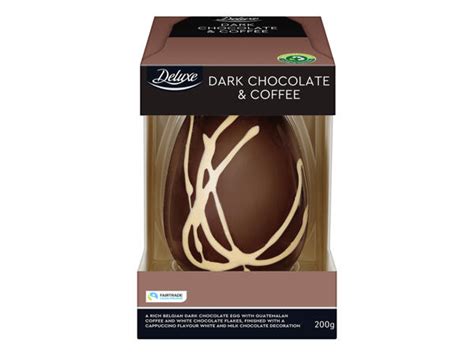 Deluxe Premium Easter Egg Lidl Great Britain Specials Archive