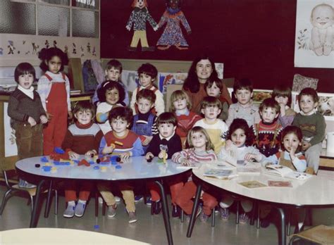 Photo De Classe Maternelle Jean Zay 1985 86 De 1985 Ecole Jean Zay