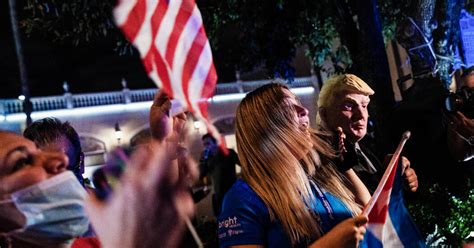 Algunos Latinos Votaron Por Trump Supéralo The New York Times