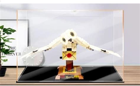 Buy Display Case For Lego Harry Potter Hedwig 75979 76394 Mydeal Australia