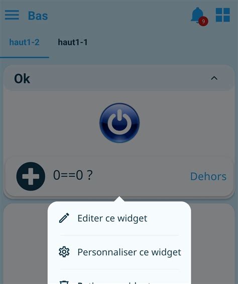 Historique Choix De La Période Sur Widget Communication Communauté