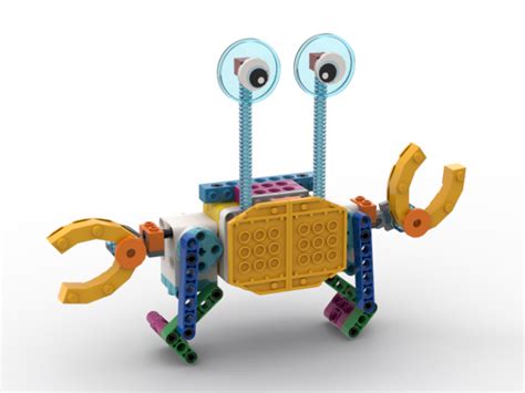 Building Instructions Lego Spike Essential 45345